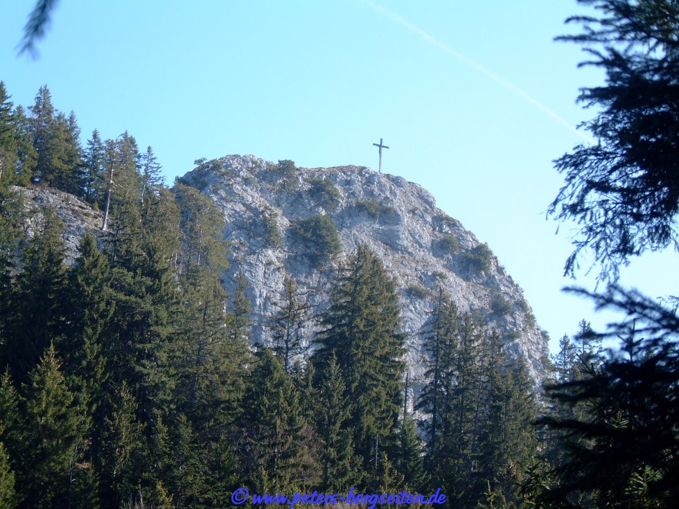 Peter's Bergseiten - Kofel